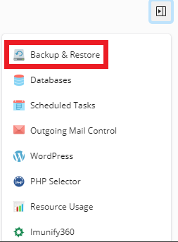 Backup Using Microsoft OneDrive